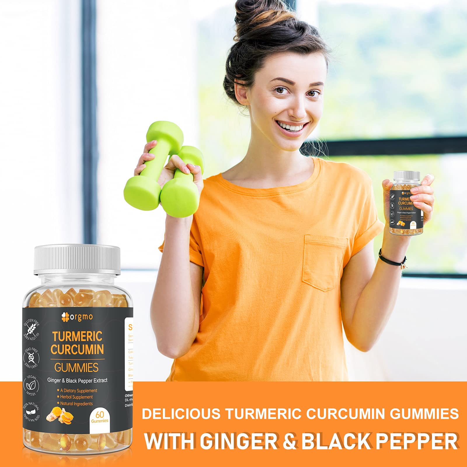 turmeric gummies for everyday use