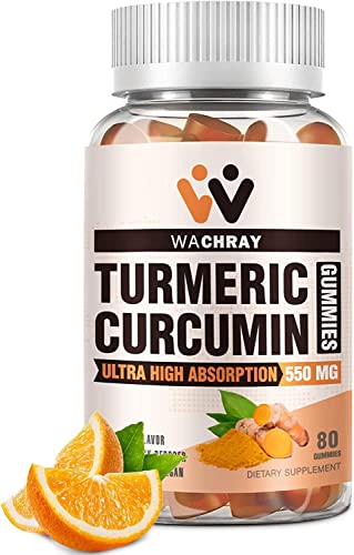turmeric gummies for health benefits