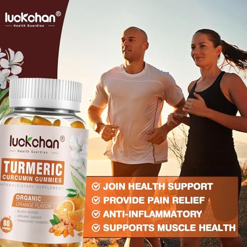 turmeric gummies for healthy skin
