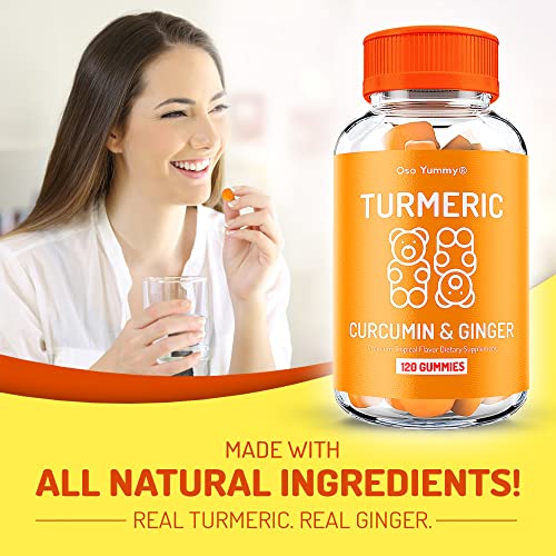 turmeric gummies for immune health