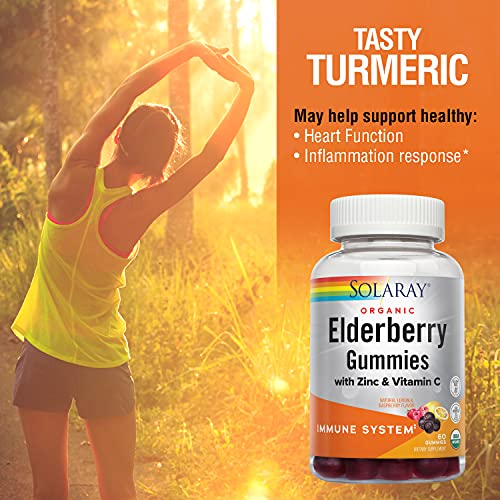 turmeric gummies for immune support
