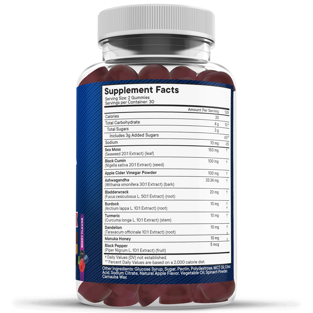 turmeric gummies for immune support