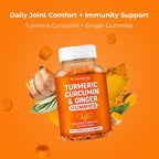 turmeric gummies for inflammation relief