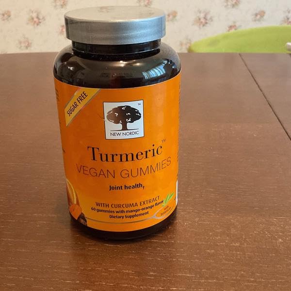 turmeric gummies for joint health