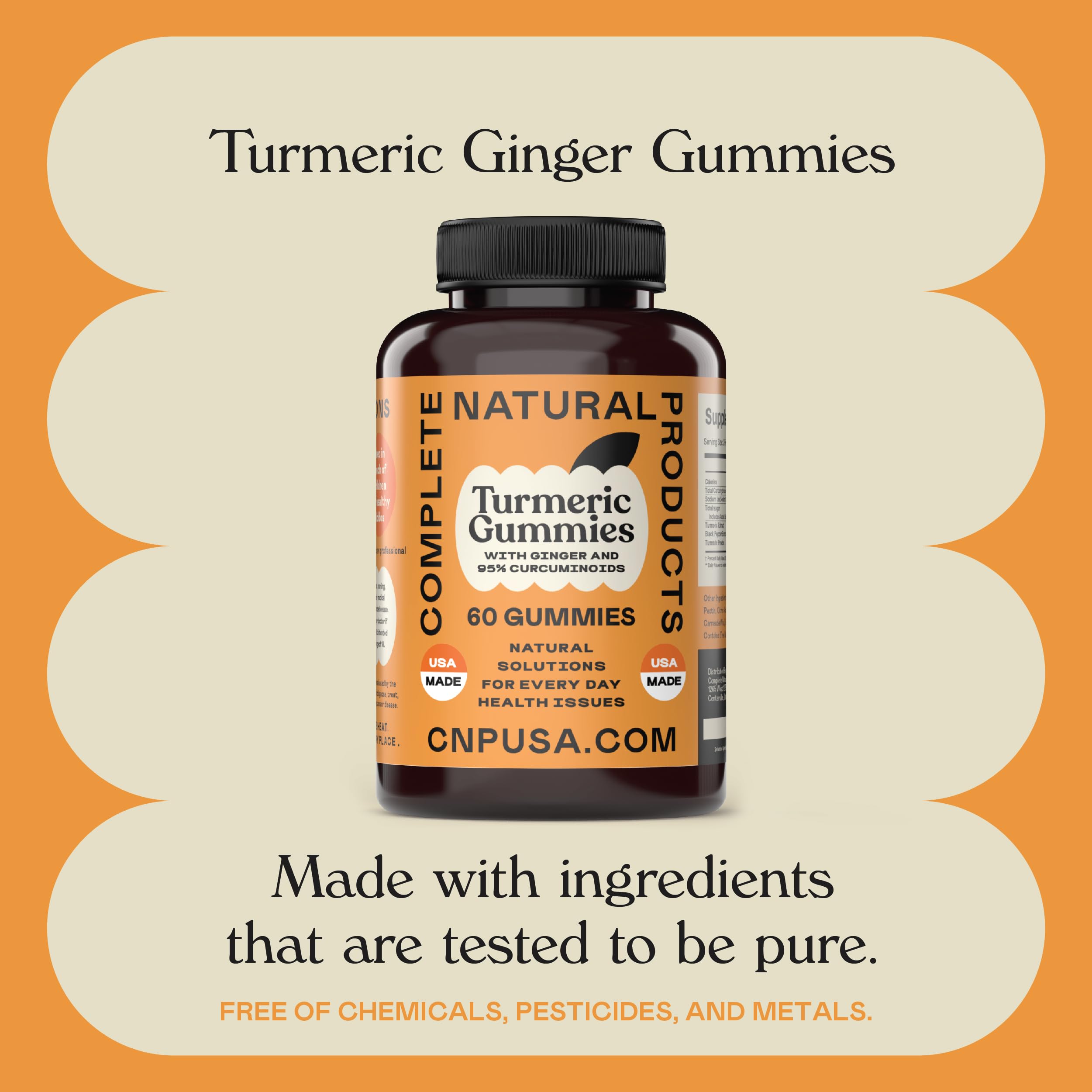 turmeric gummies for joint health