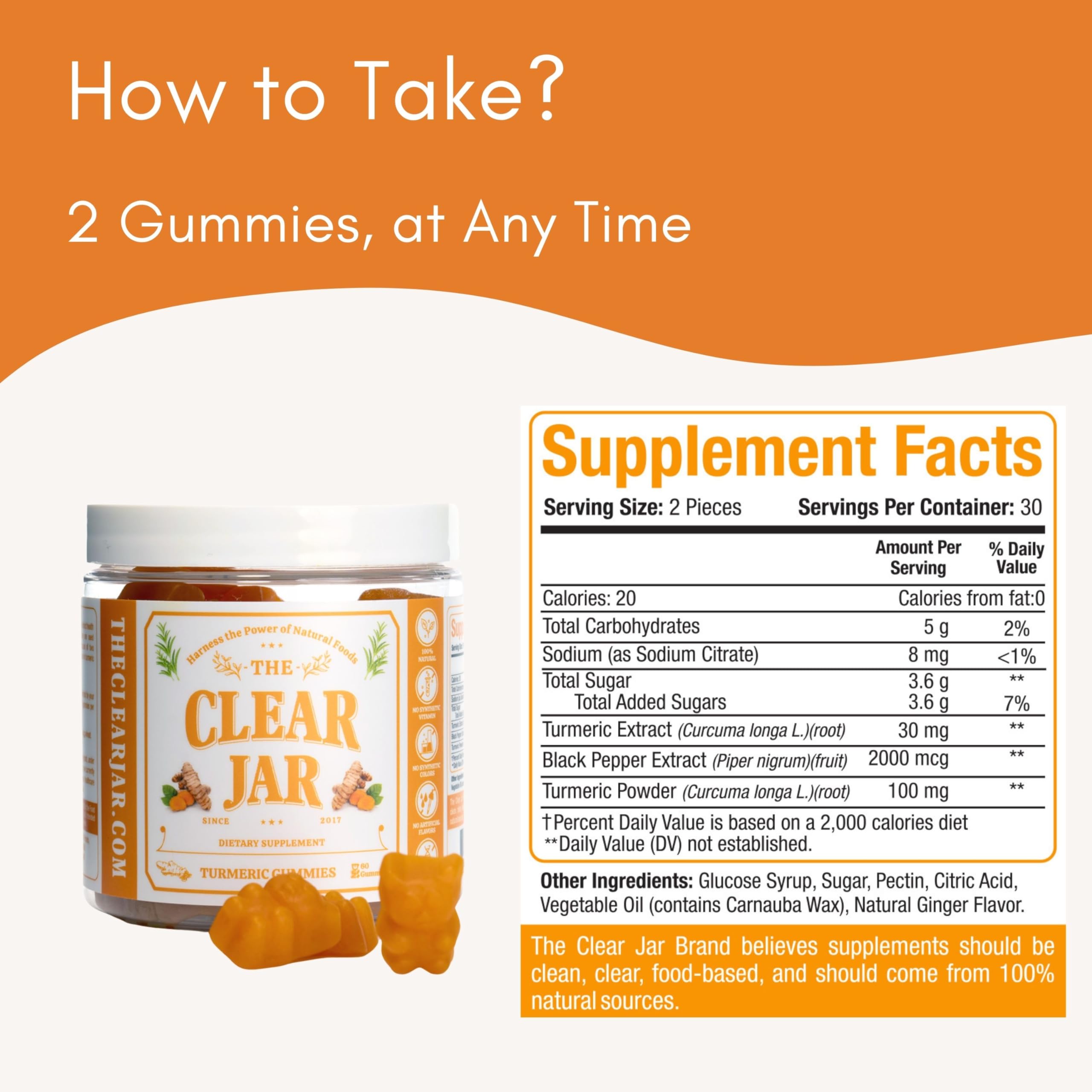 turmeric gummies for joint support