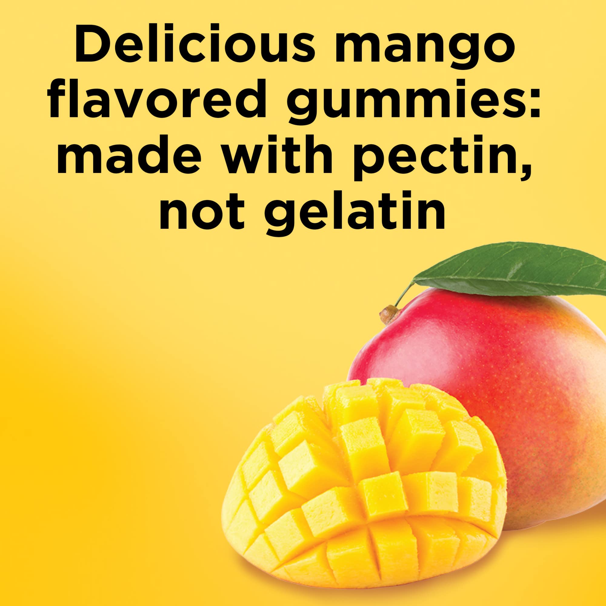 turmeric gummies with black pepper extract
