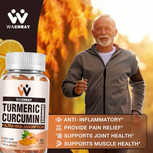 turmeric gummies with black pepper extract