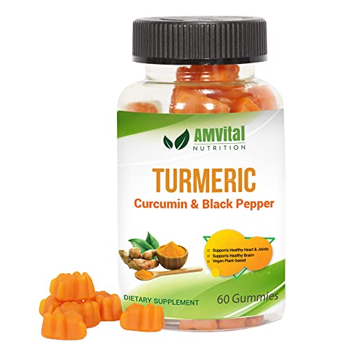 turmeric gummies with black pepper