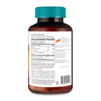 Turmeric gummies with curcumin benefits