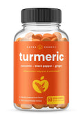 turmeric gummies with ginger benefits