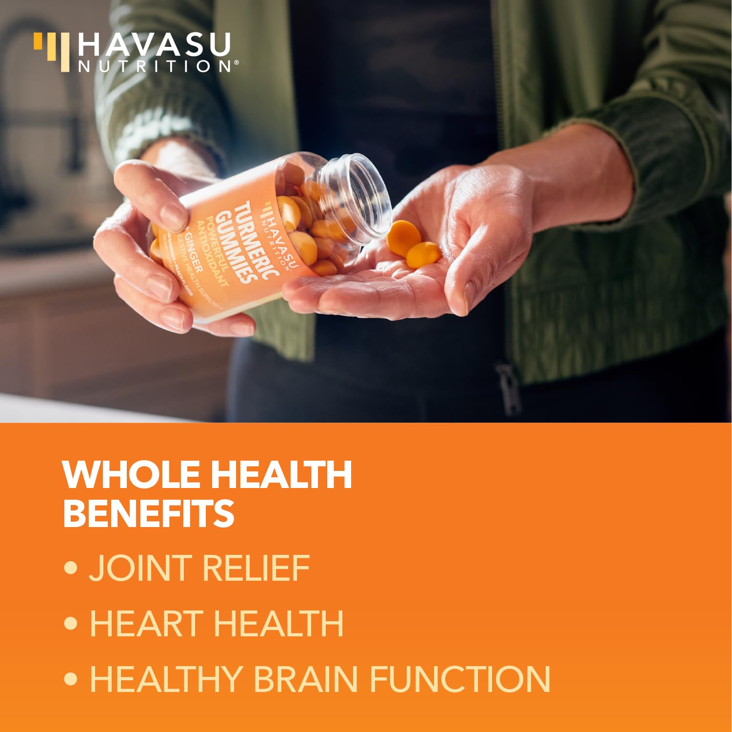 turmeric gummies with ginger for digestion