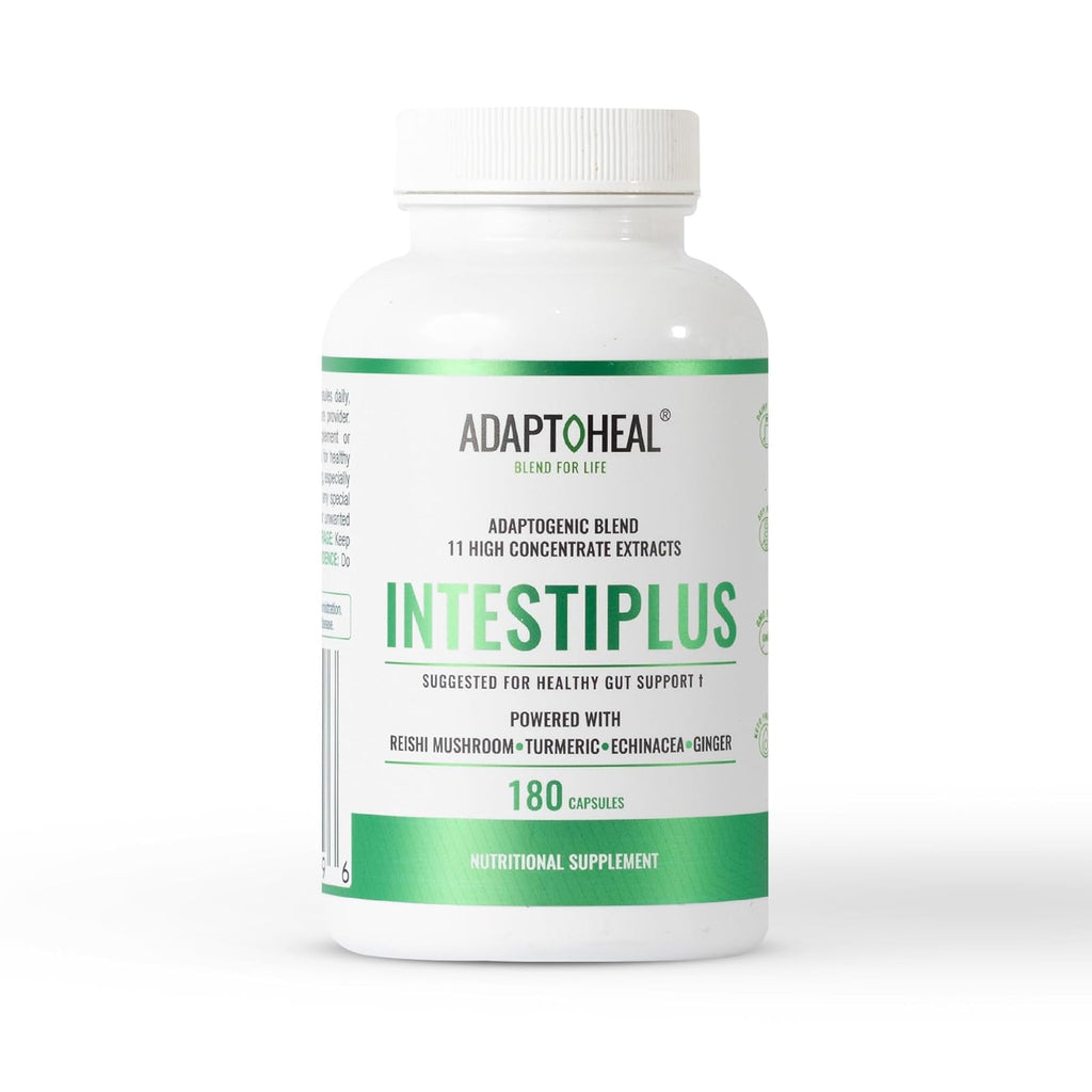 Turmeric gut support capsules