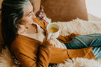 Turmeric haldi doodh mix for relaxation