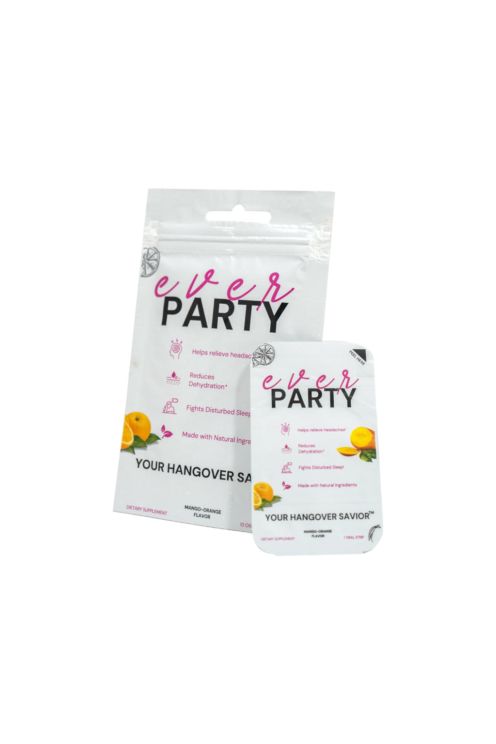 turmeric hangover relief supplement