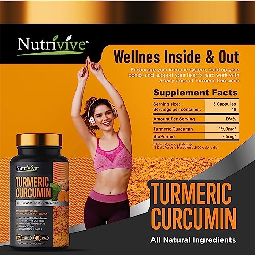 turmeric health benefits capsules