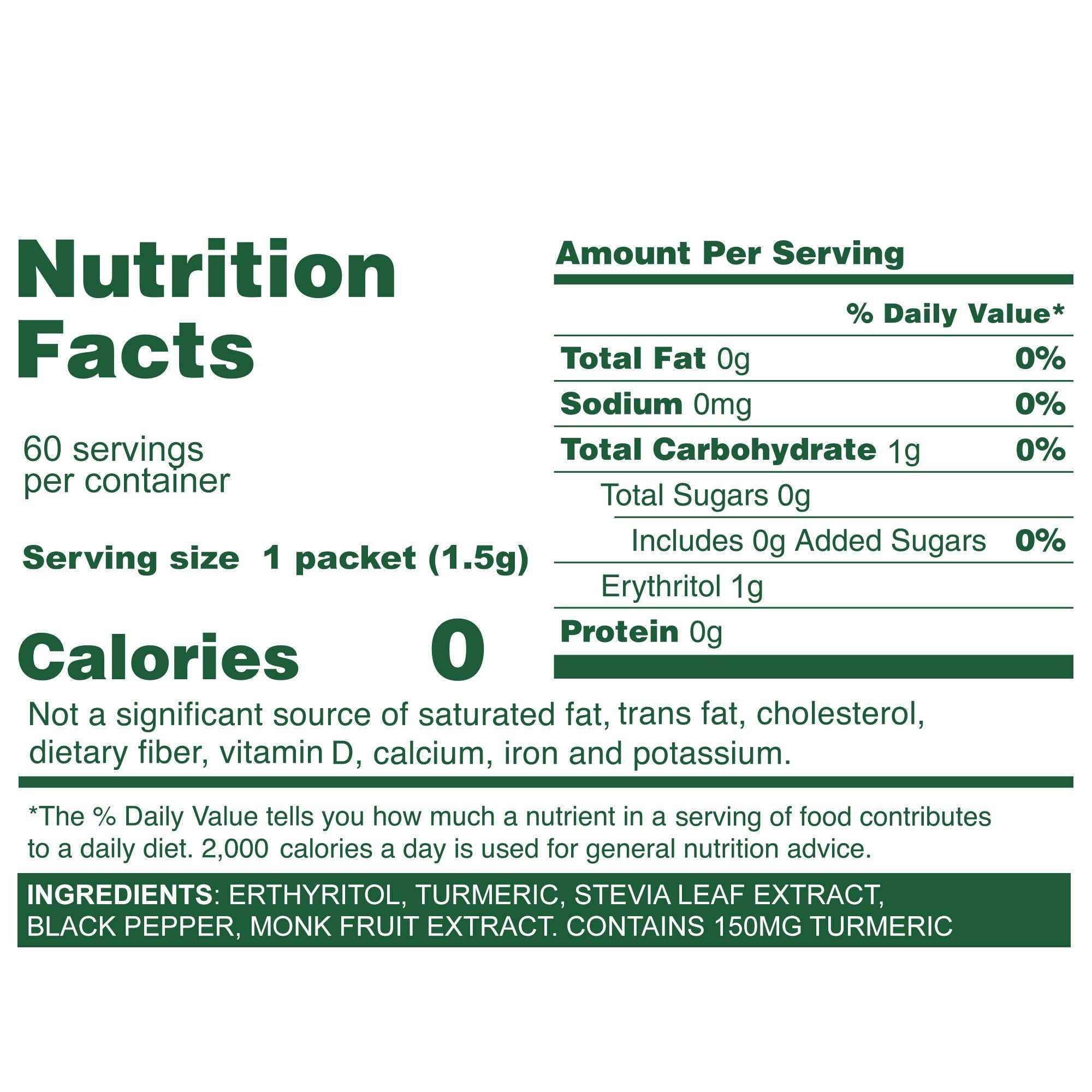 turmeric herbal supplement for wellness