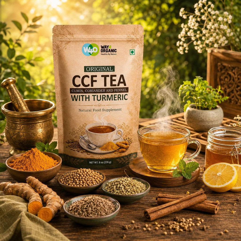 turmeric herbal tea for wellness