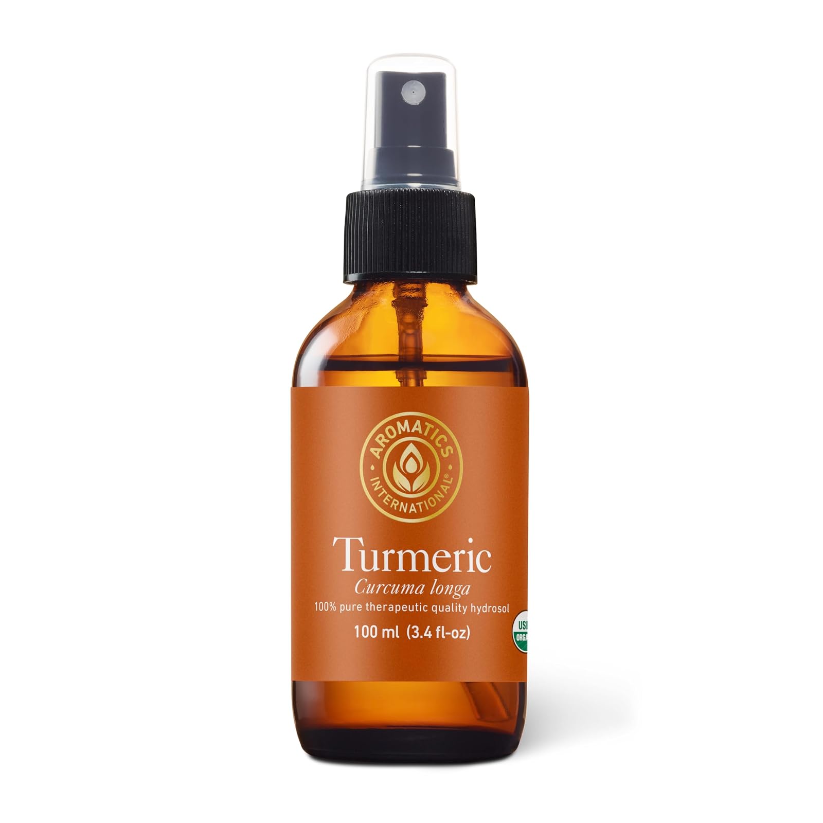 turmeric hydrosol aromatic mist