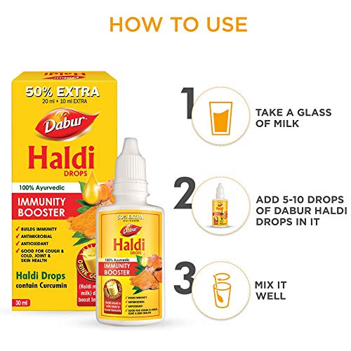 turmeric immunity booster for families