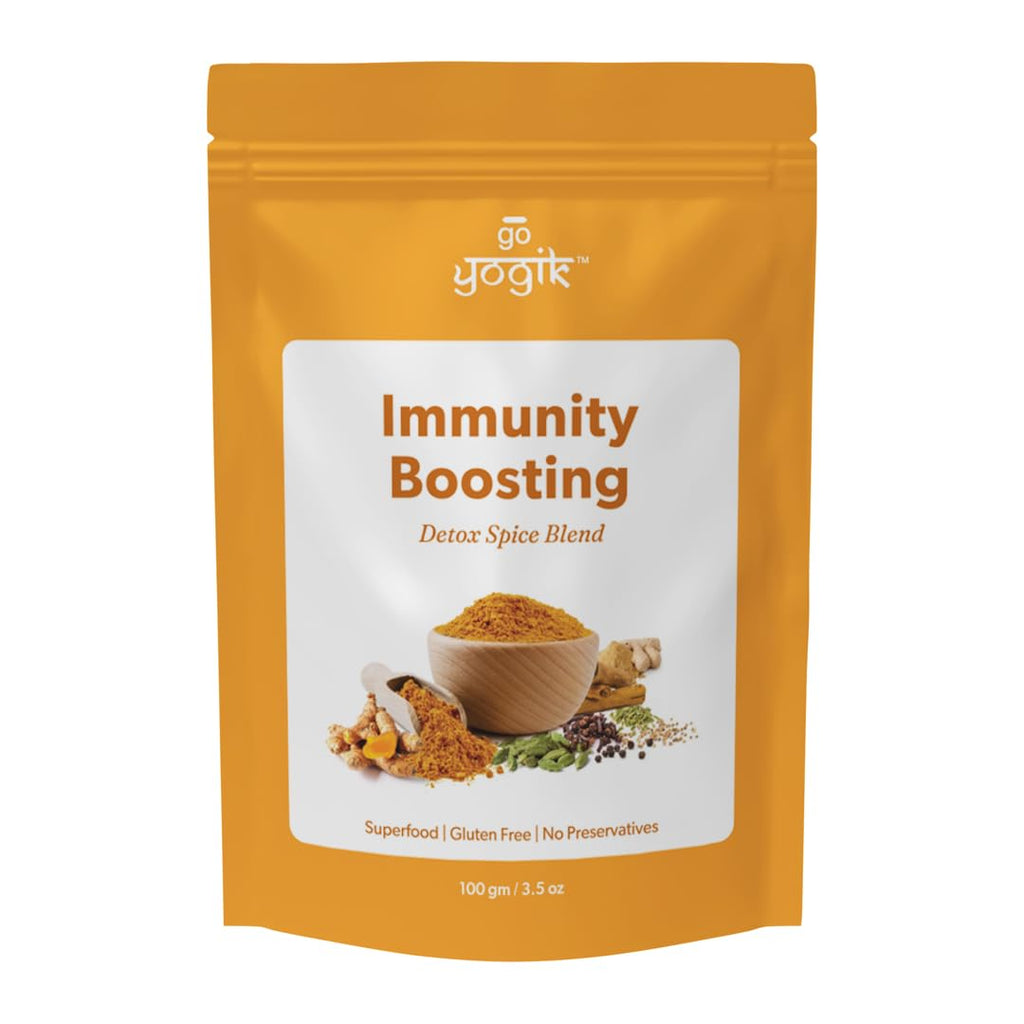 turmeric immunity boosting powder