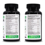 turmeric infused ashwagandha capsules