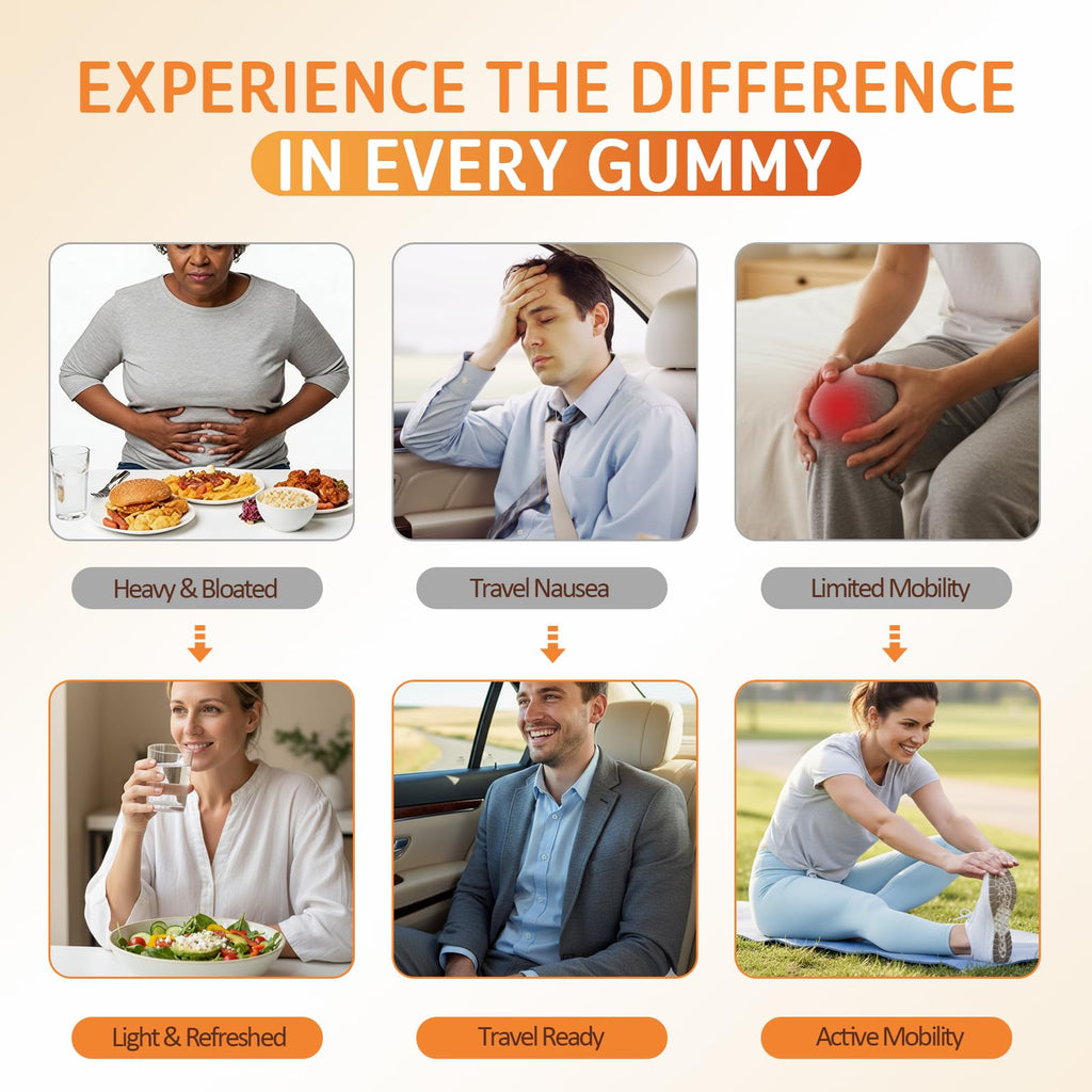 Turmeric infused ginger gummy supplements