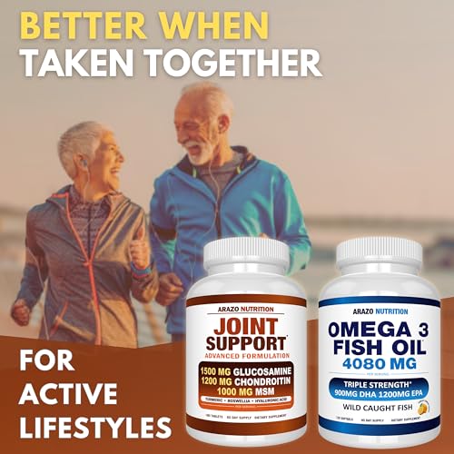 turmeric-infused glucosamine benefits