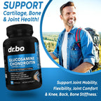 turmeric infused glucosamine capsules