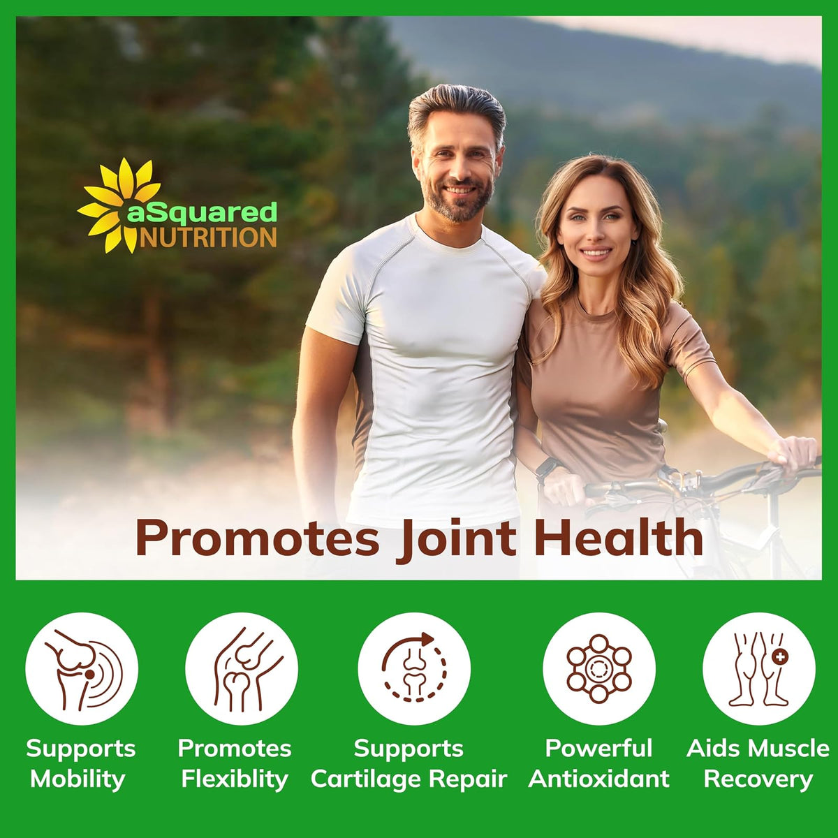 turmeric infused glucosamine formula