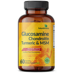 turmeric infused glucosamine supplement