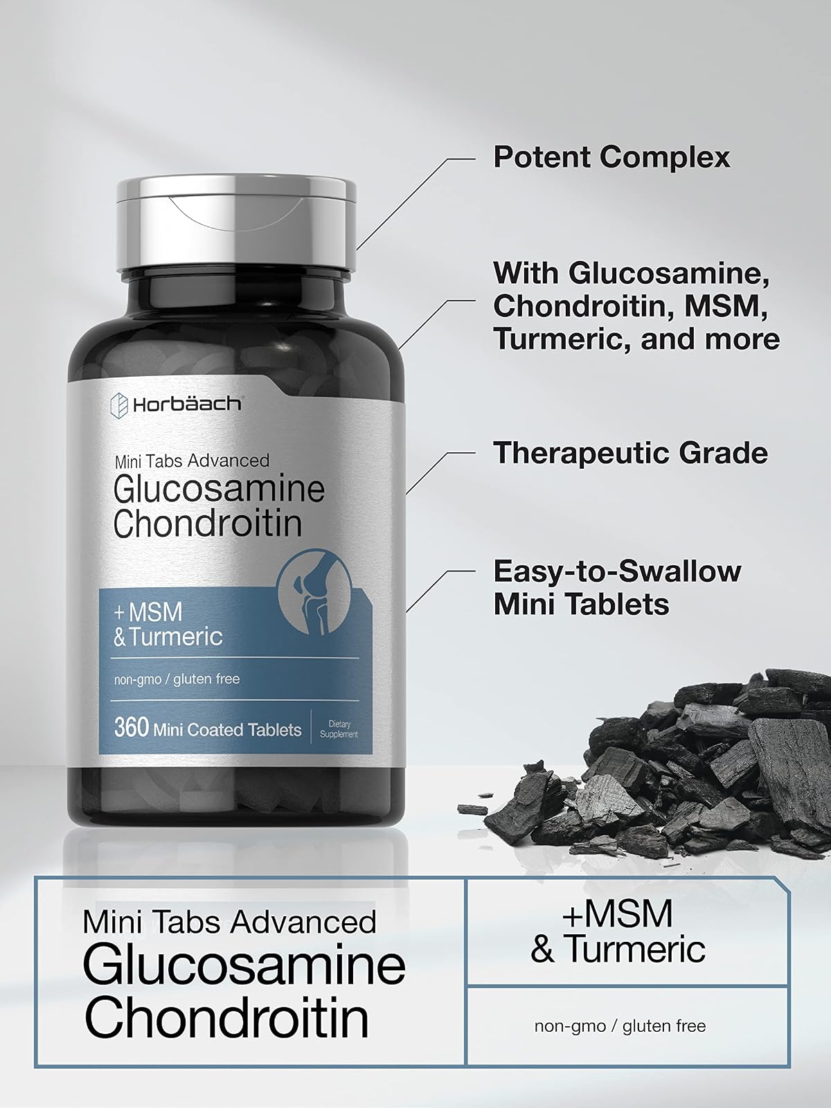 turmeric infused glucosamine supplements