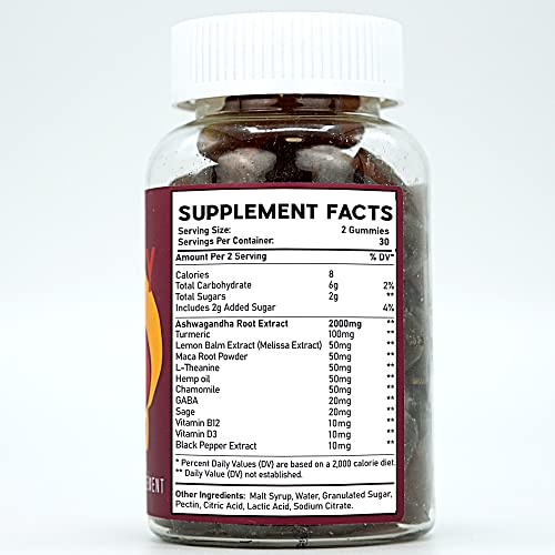 Turmeric-infused gummies for immune support