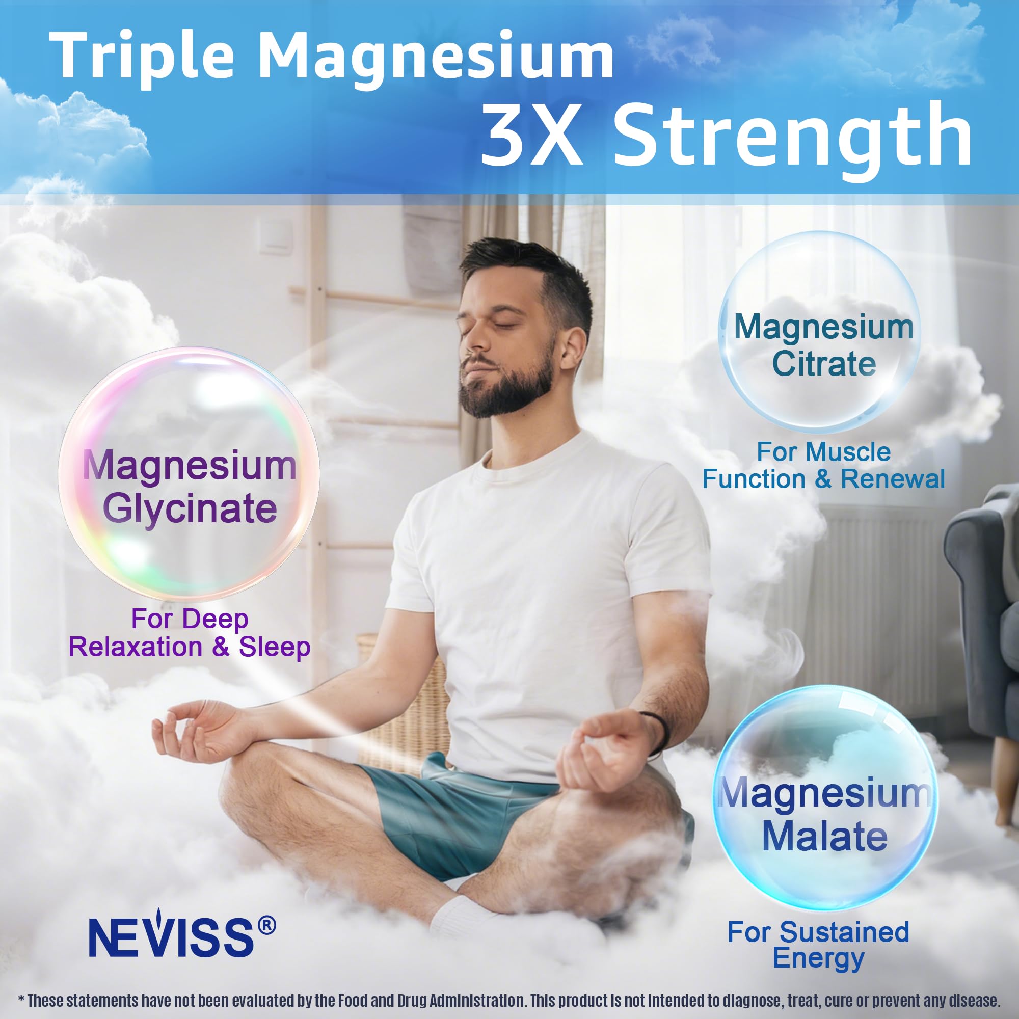 turmeric infused magnesium supplement