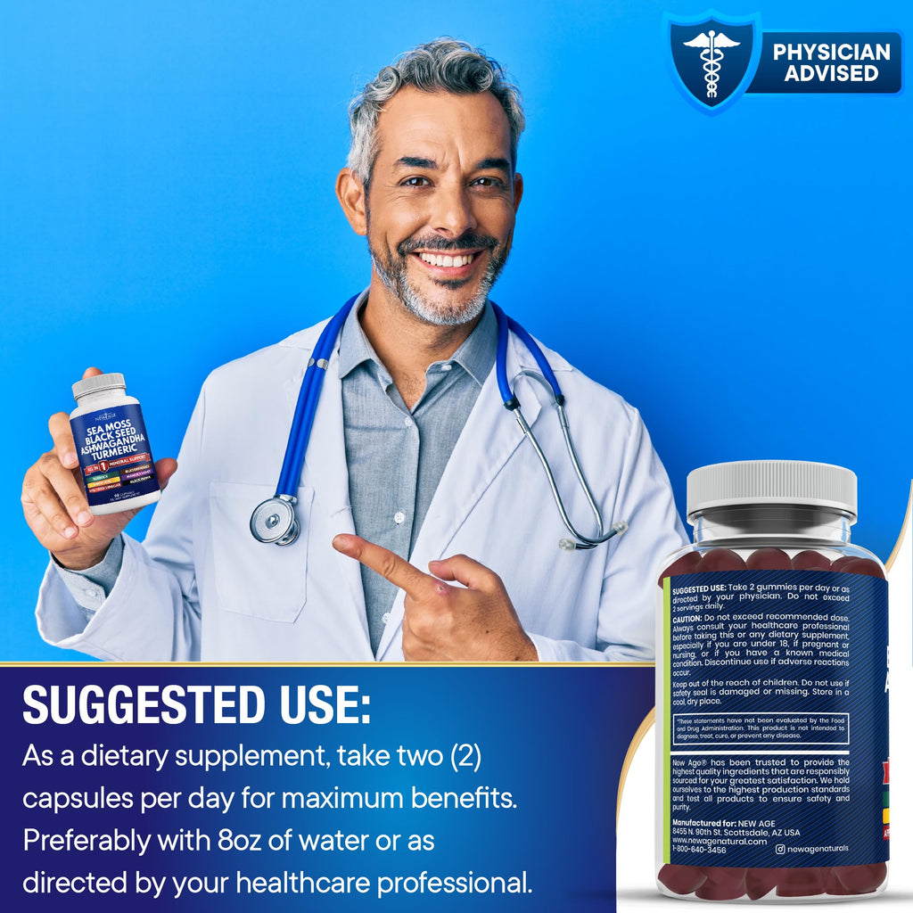 turmeric infused sea moss benefits
