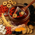 Turmeric kidney tea for detox