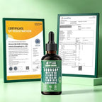 Turmeric liquid drops for daily health