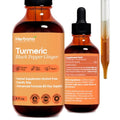 turmeric liquid extract with ginger