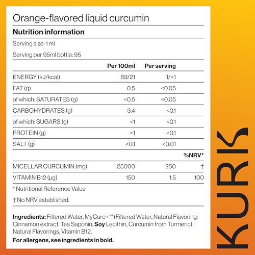 turmeric liquid for daily nutrition