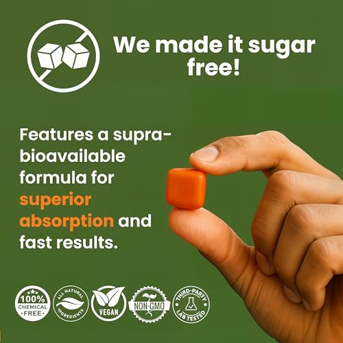 turmeric lozenges for cold symptoms