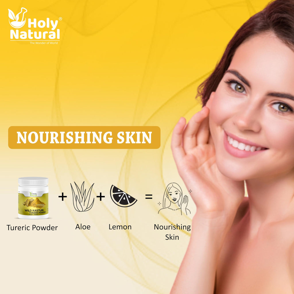 turmeric mask for acne treatment