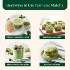 turmeric matcha for detox benefits