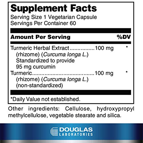 Turmeric Max-V for natural inflammation relief