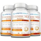 turmeric MD supplement for wellness