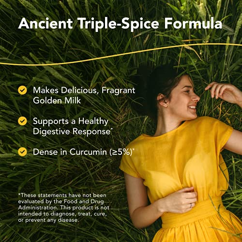 turmeric milk mix for vibrant skin