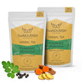 Turmeric Moringa herbal tea blend