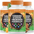Turmeric Moringa joint support supplement