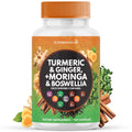 turmeric moringa supplement for wellness