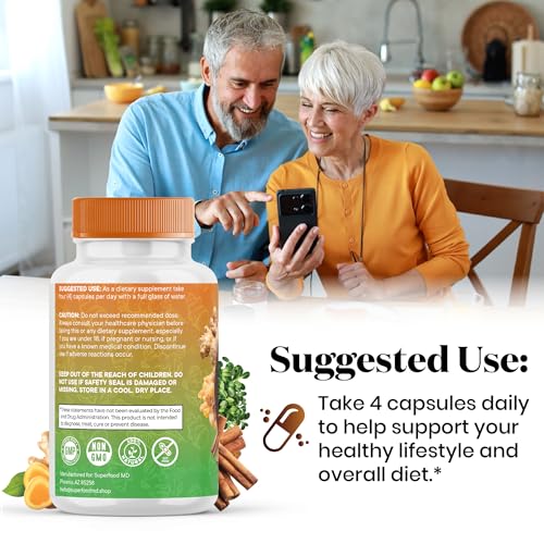 turmeric moringa supplement for women