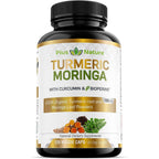 turmeric moringa veggie capsules